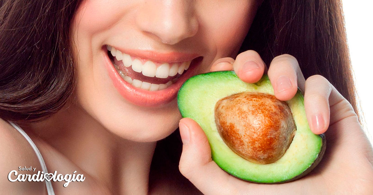 El aguacate y sus propiedades para el corazón - Salud y Cardiología El aguacate y sus propiedades para el corazón - Salud y Cardiología